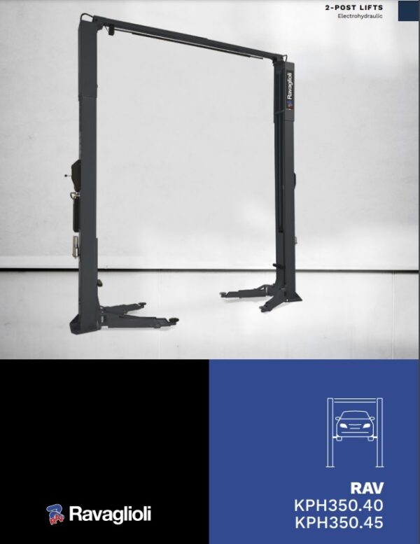 RAV 2 Post Baseless Lift | Versatile Vehicle Maintenance