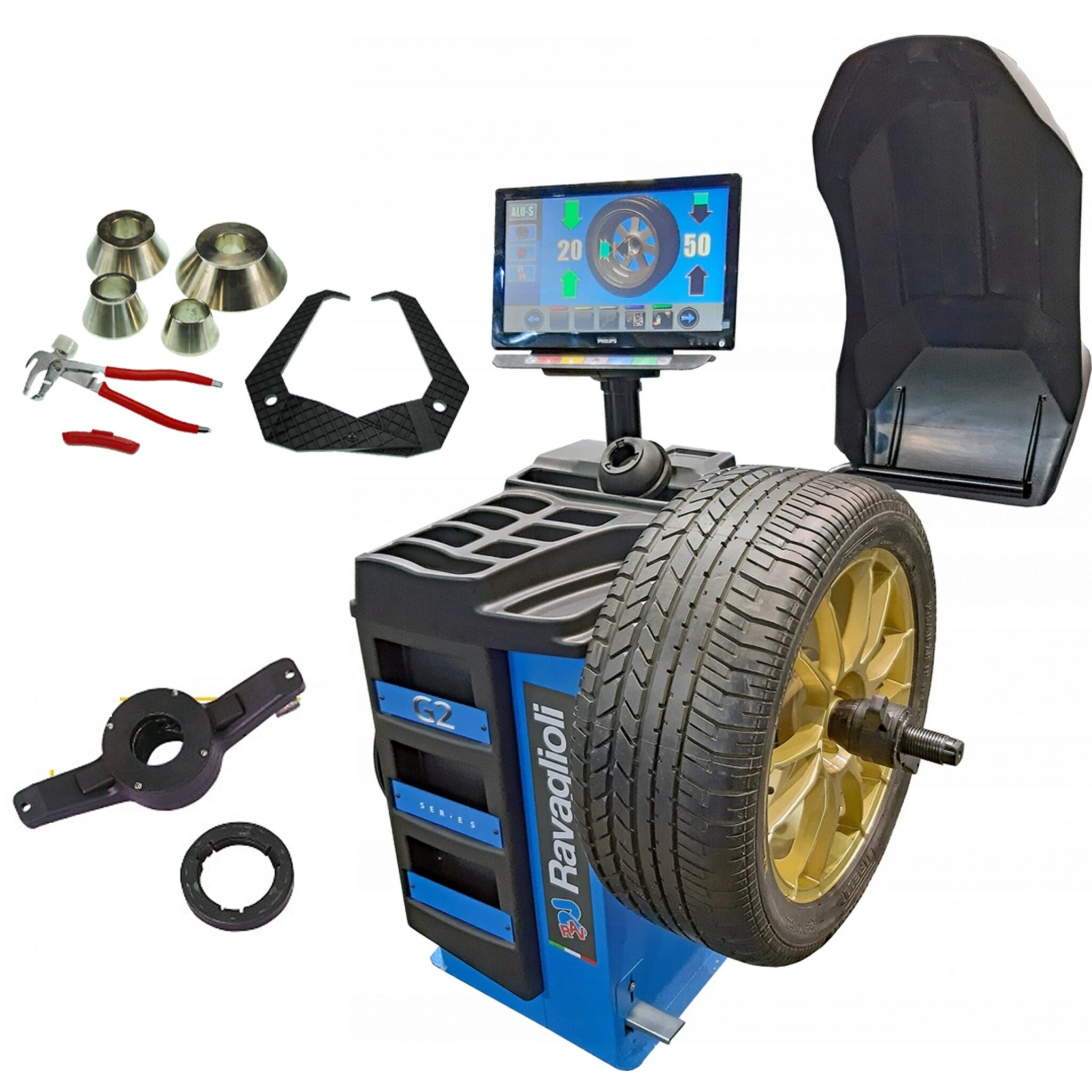 Best Wheel Balancers in Ireland