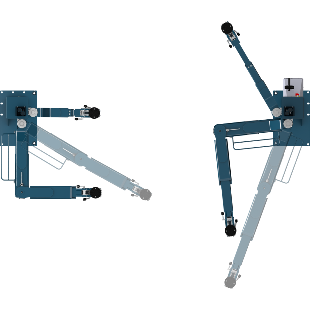 Nussbaum 2 | Post Lift for Efficient Vehicle Maintenance
