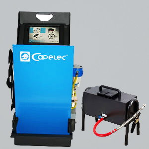 Vehicle Testing Equipment for Quality Inspections