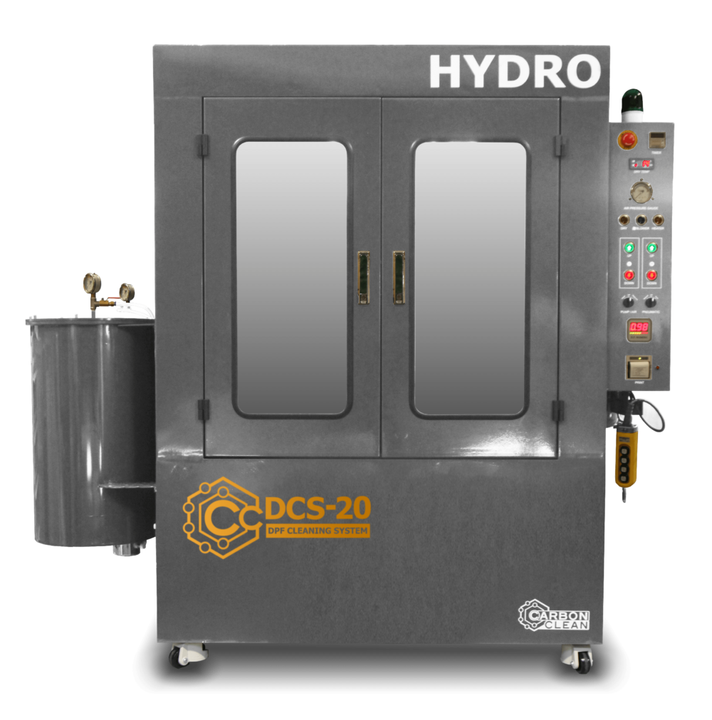 Diesel Particulate Filter (DPF) Cleaning Equipment Ireland