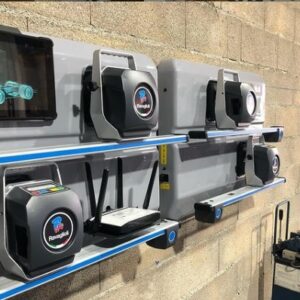 Ravaglioli Mobile Wheel Alignment System in Ireland