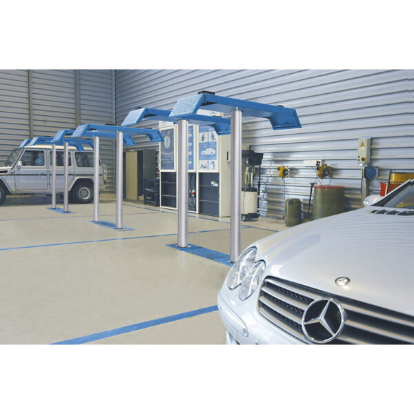 In Ground Piston Lifts | Garage & Test Equipment Equipment