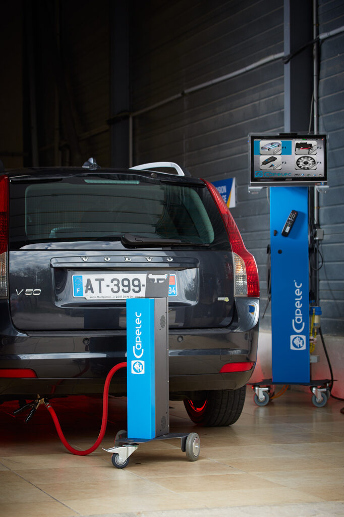 Capelec complete vehicle test lanes car to HGV – Equipco Ireland