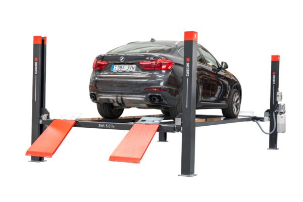 A Comprehensive Guide to Vehicle Lift Types Explained