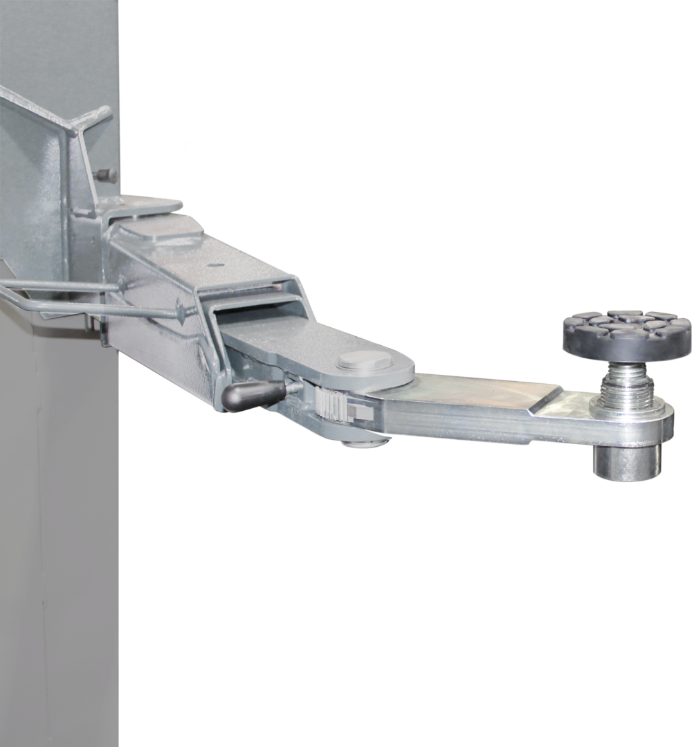 EV 2 Post Lift | Electric Vehicle Lifts Ireland